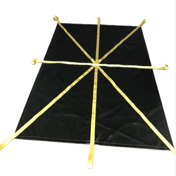 Snow Removal Tarps | pvc tarpaulin manufacture